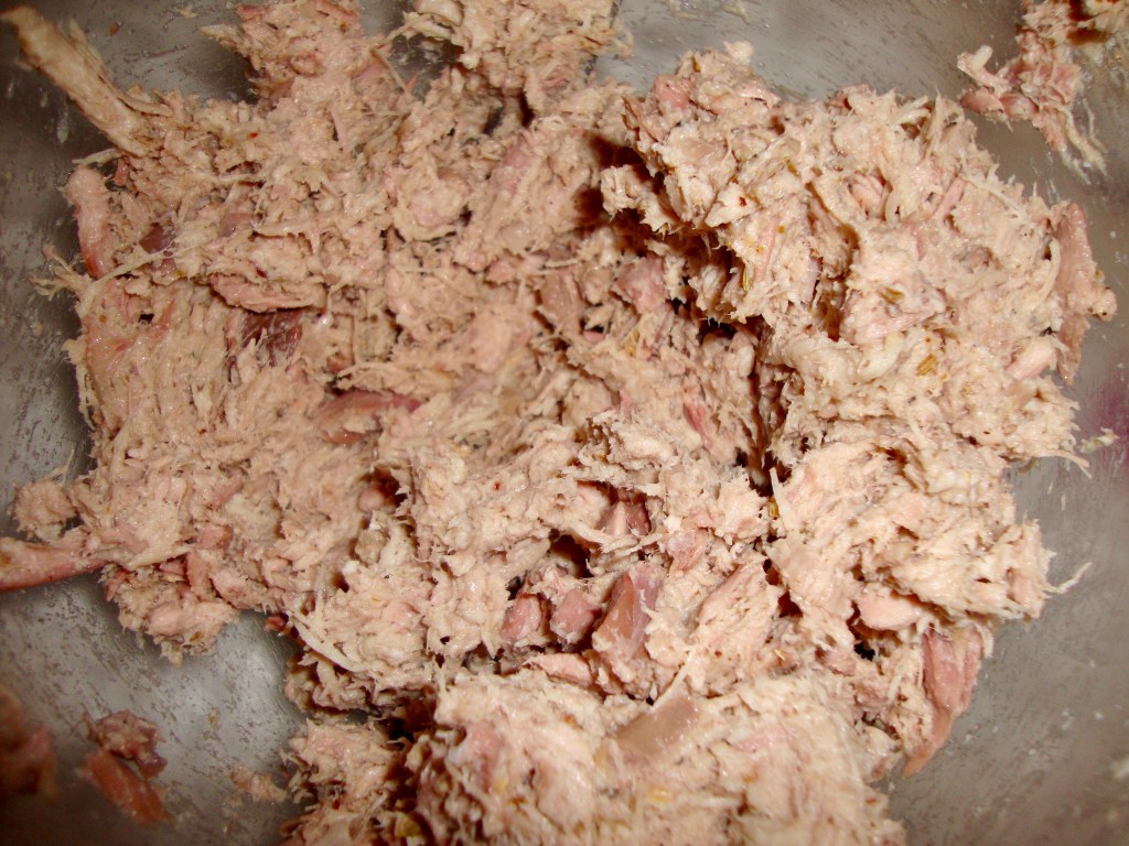 Spice and Herb Potted Wild Rabbit – Christmas Prep