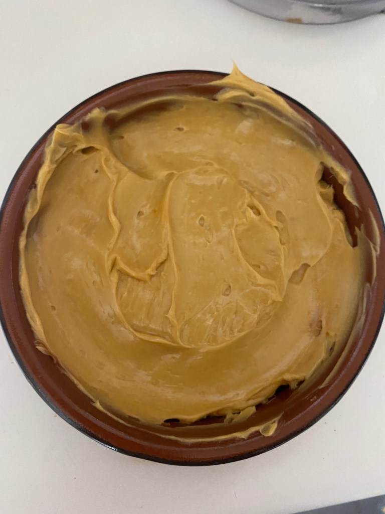 Whipped Marmite Butter