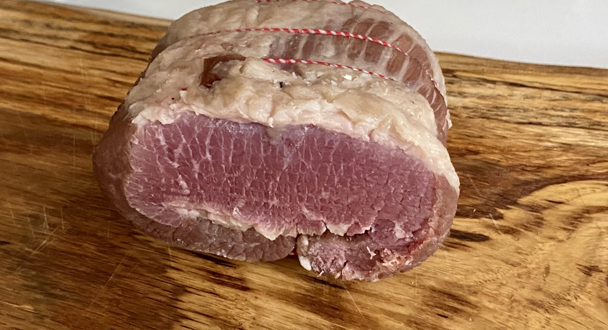 Homemade Salt Beef