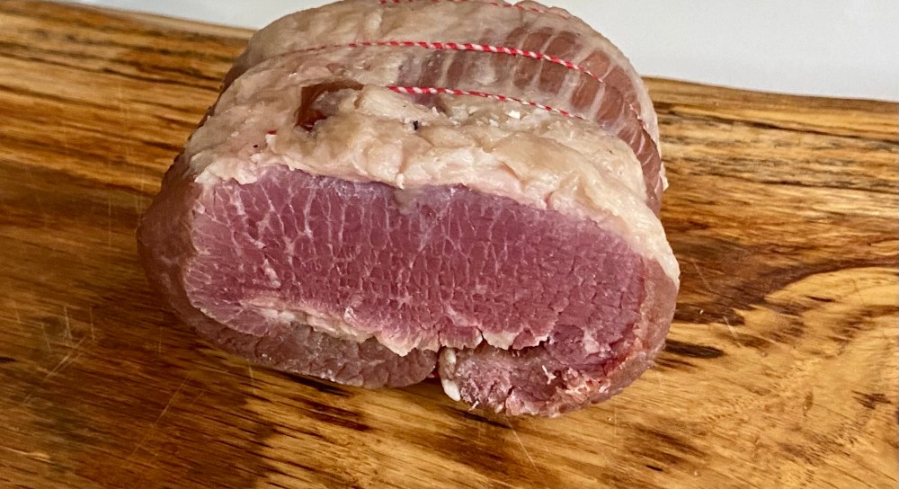 Homemade Salt Beef