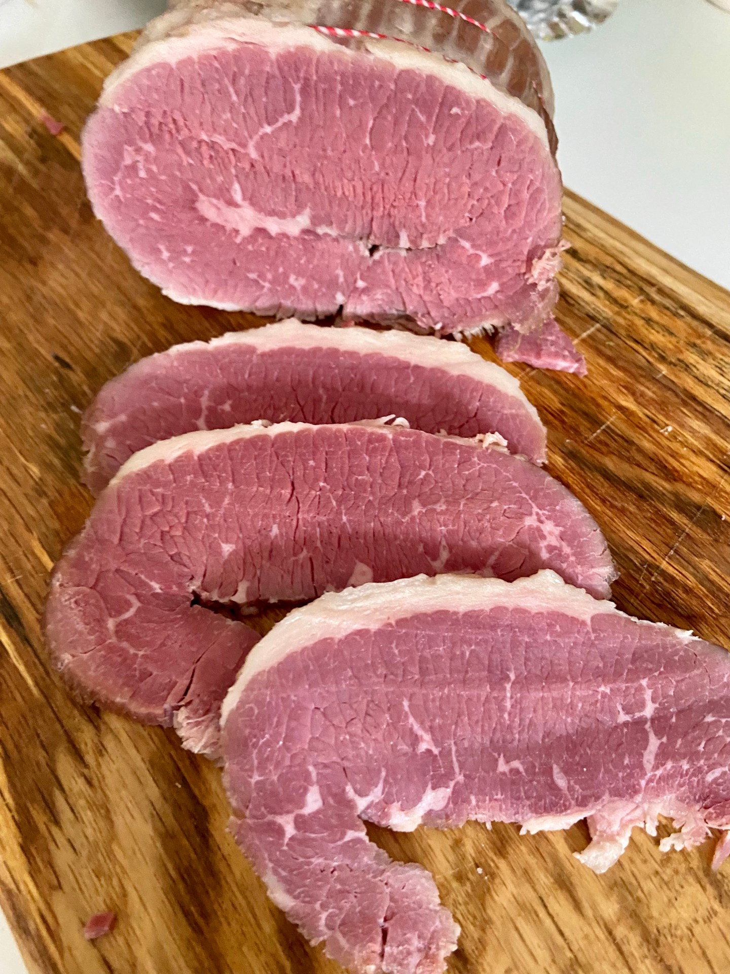 Homemade Salt Beef