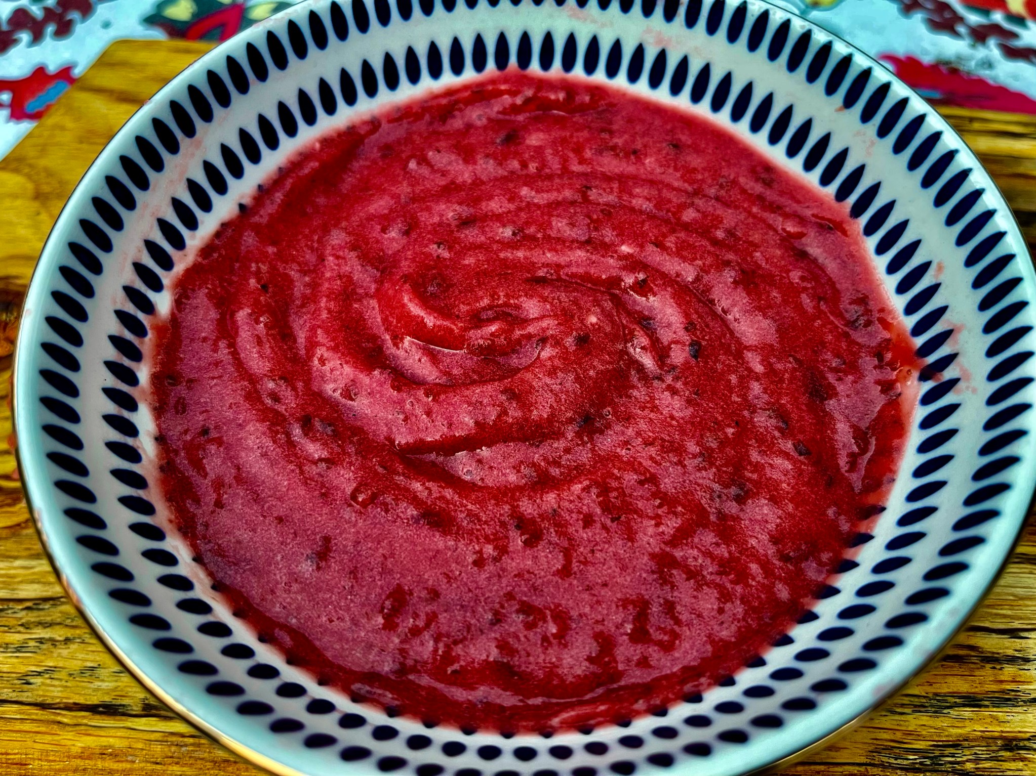 Easy Beetroot and Potato Mash