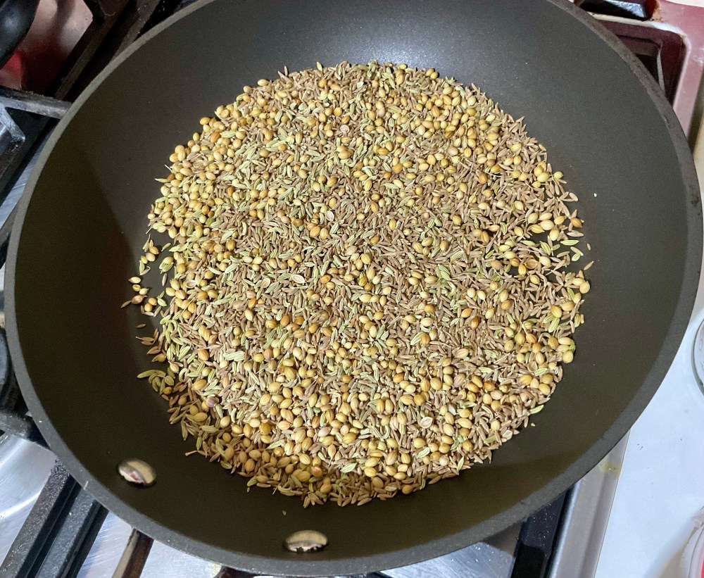 Aussie Inspired Aromatic Dukkah