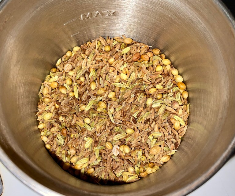 Aussie Inspired Aromatic Dukkah
