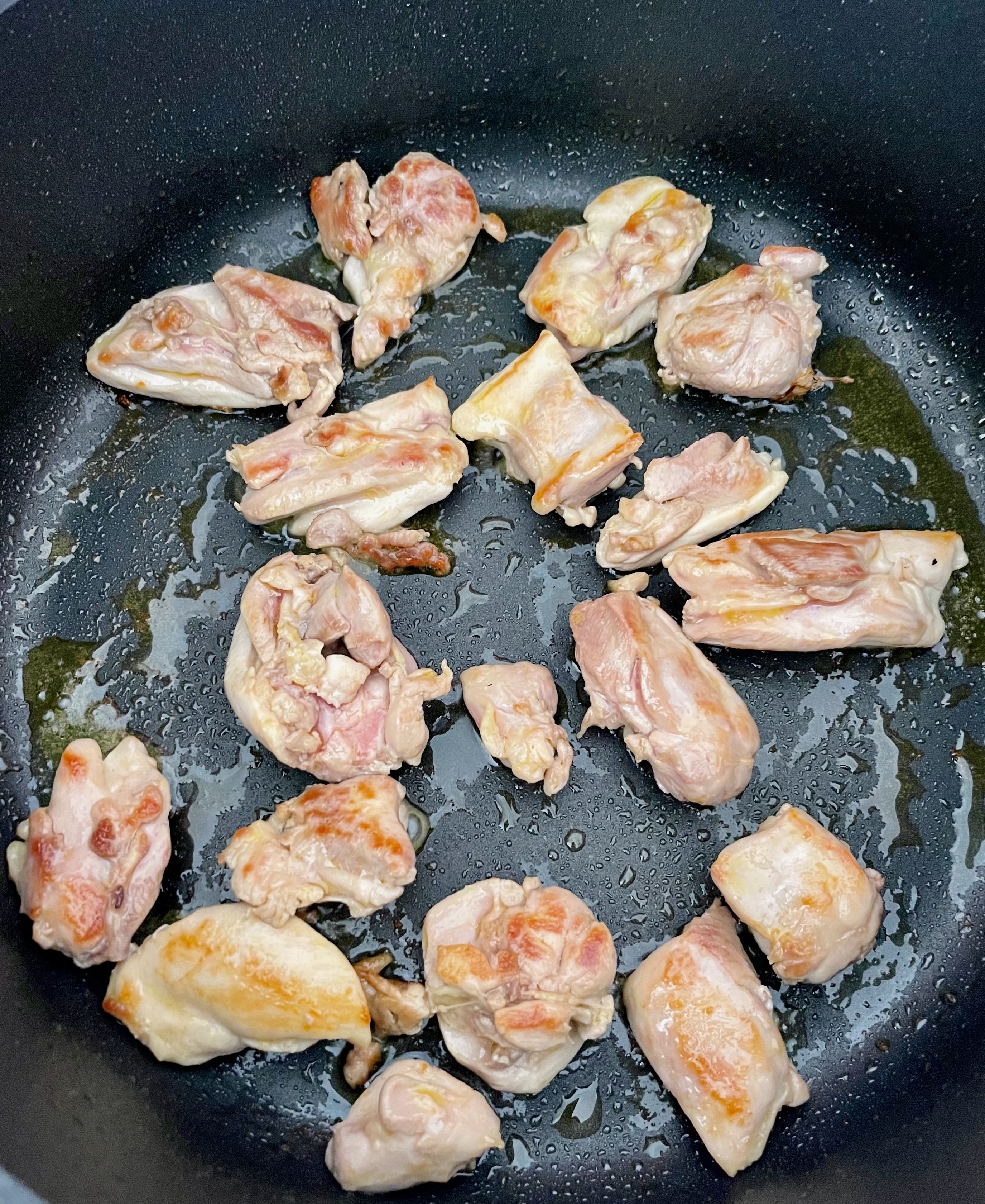 Chicken Tagine with Dates and Honey
