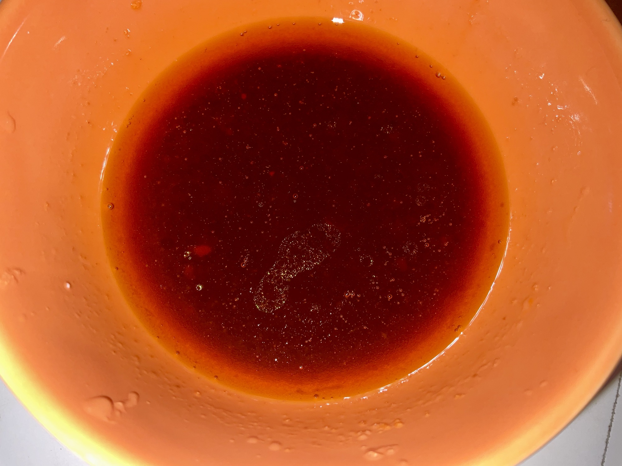 Dukkha Crusted Lamb on Warm Hummus Served with Harissa Roasted Romesco ...